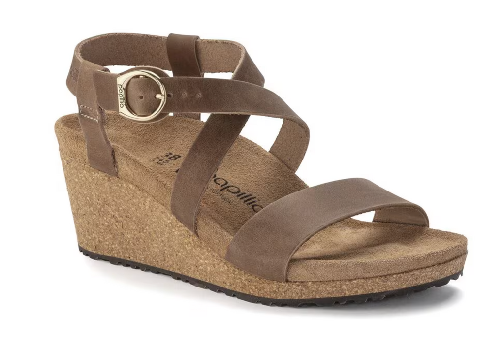 Sibyl Ring-Buckle Oiled Leather - Cognac – Monkee's of Fredericksburg