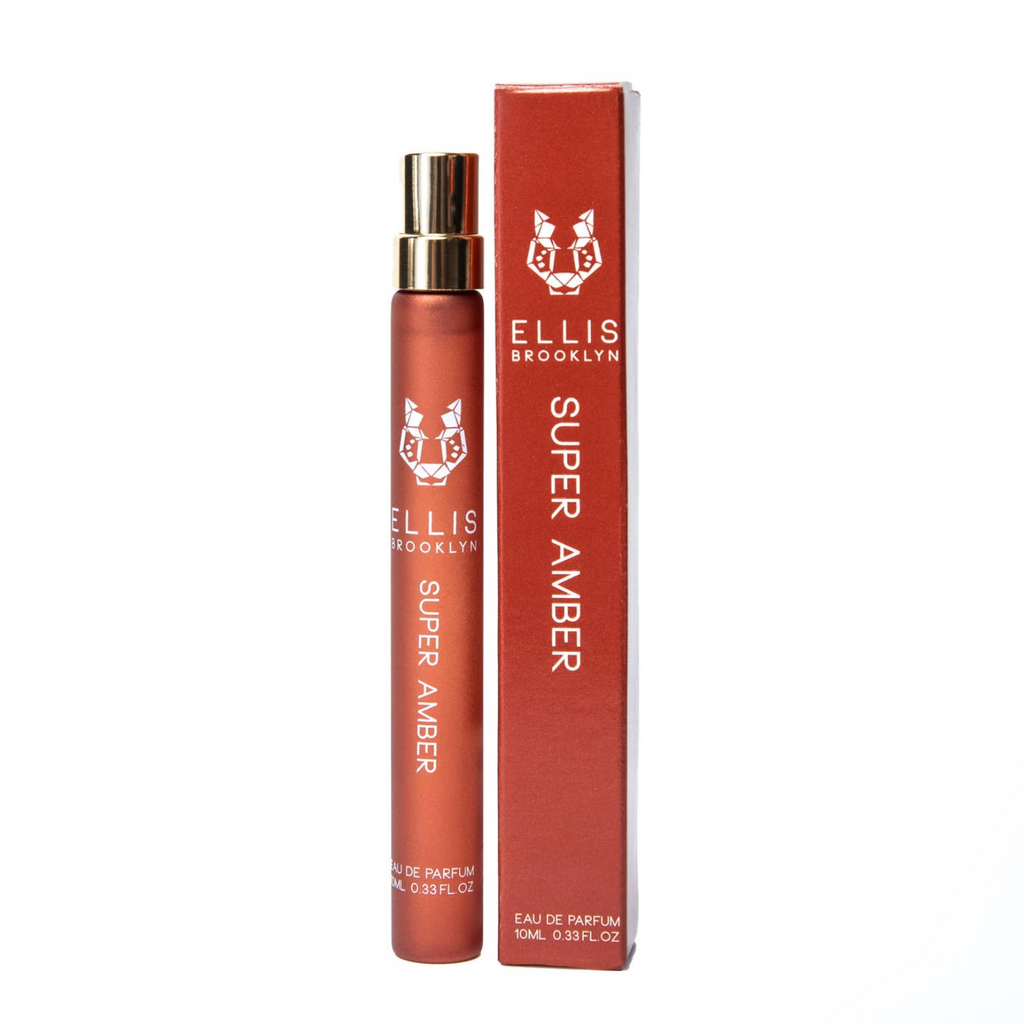Super Amber Eau De Parfum Travel Spray – Monkee's of Fredericksburg