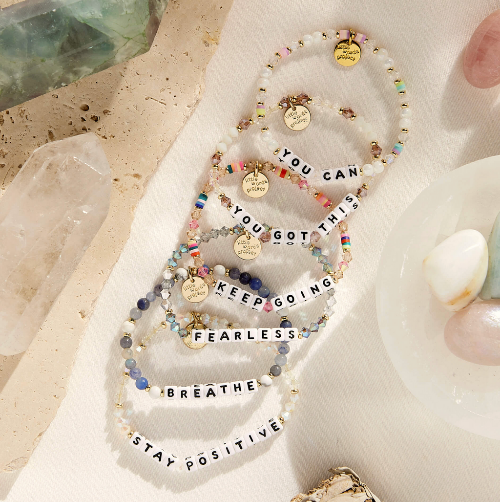 Little Words Project Bracelet – Monkee's of Fredericksburg